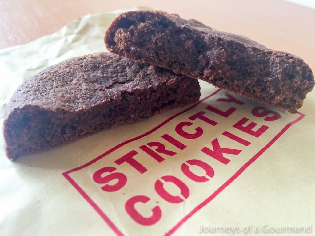 [Shanghai] Strictly Cookies – journeys of a gourmand