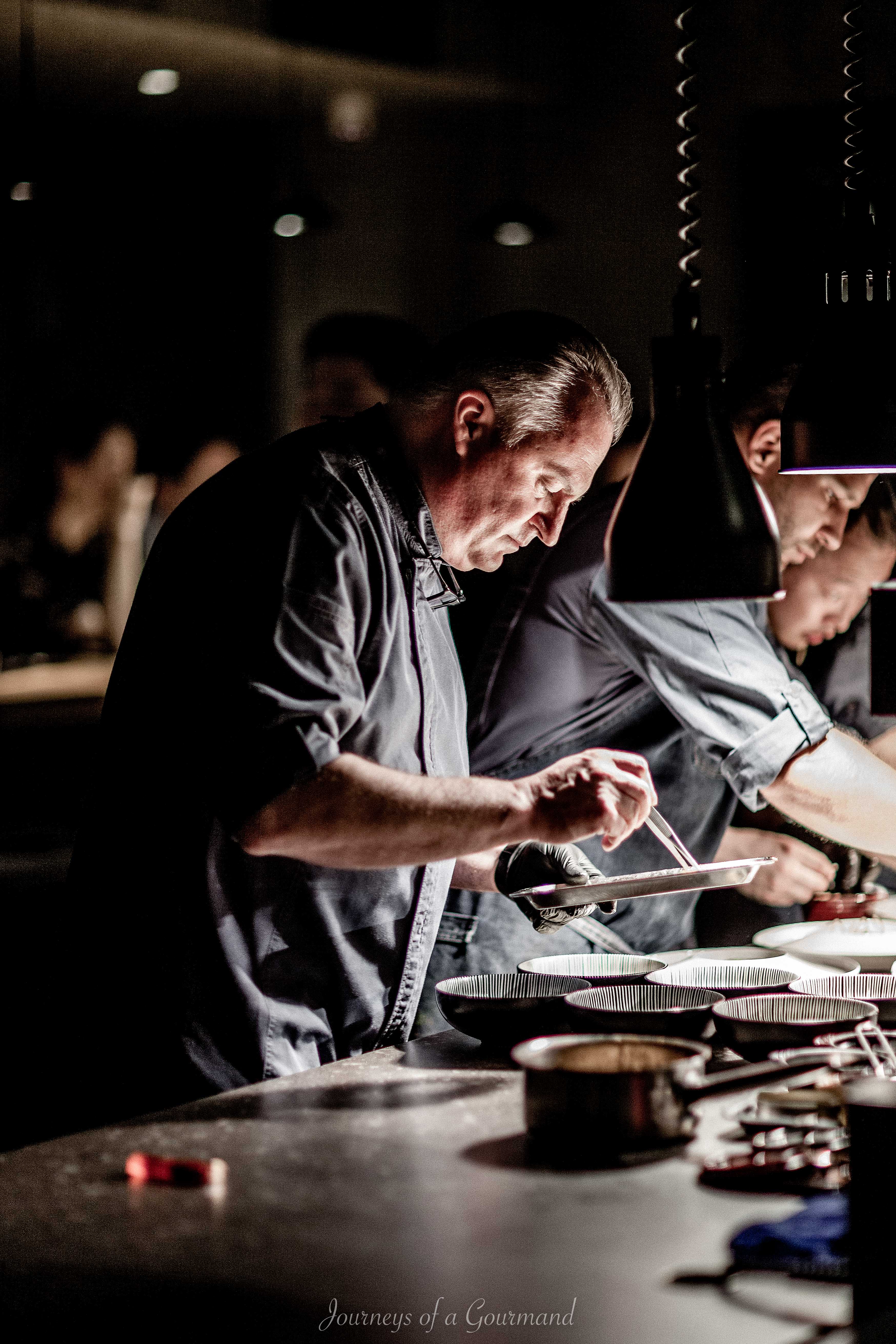 [Shanghai] Taian Table – An Interview with the Chefs – journeys of a ...